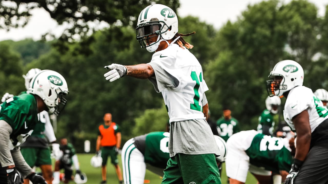 Jets WRs/TEs Camp Preview: Anderson Ready to Explode