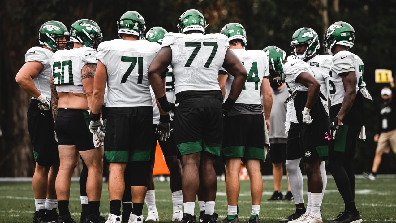 Jets Organization United in Quest for Social Justice