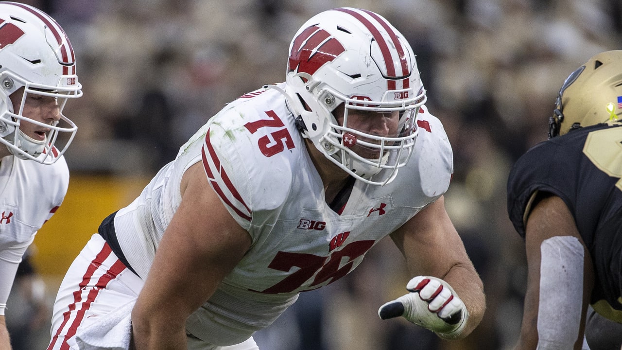 Four Intriguing Football Notes About New Jet 'Big Joe' Tippmann