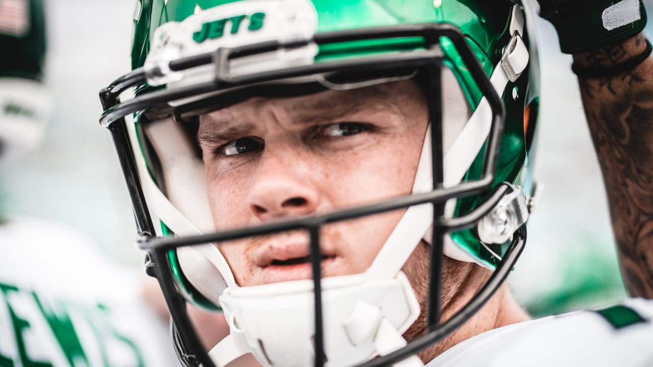 Sam Darnold: 'I'm Ready to Roll'