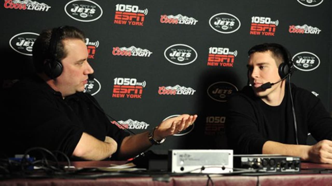 9/15 Jim Leonhard on Inside The Jets Radio