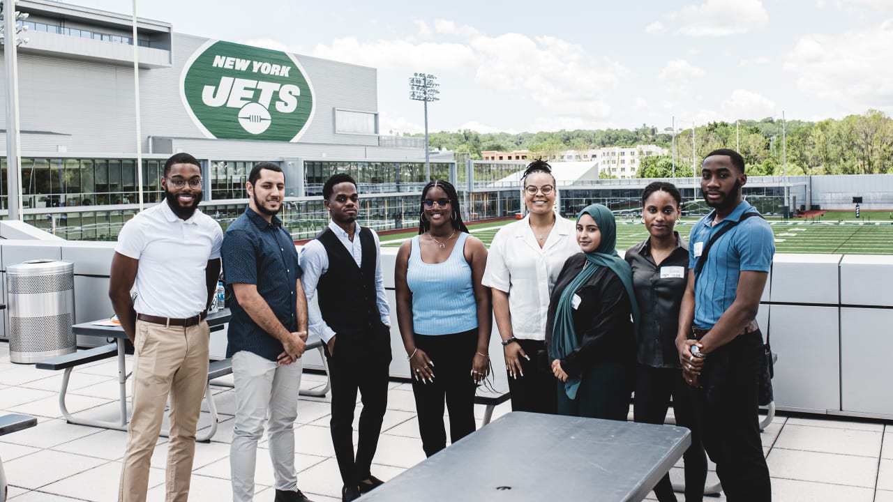 Jets Host Shadowship Program for Social Justice Partners