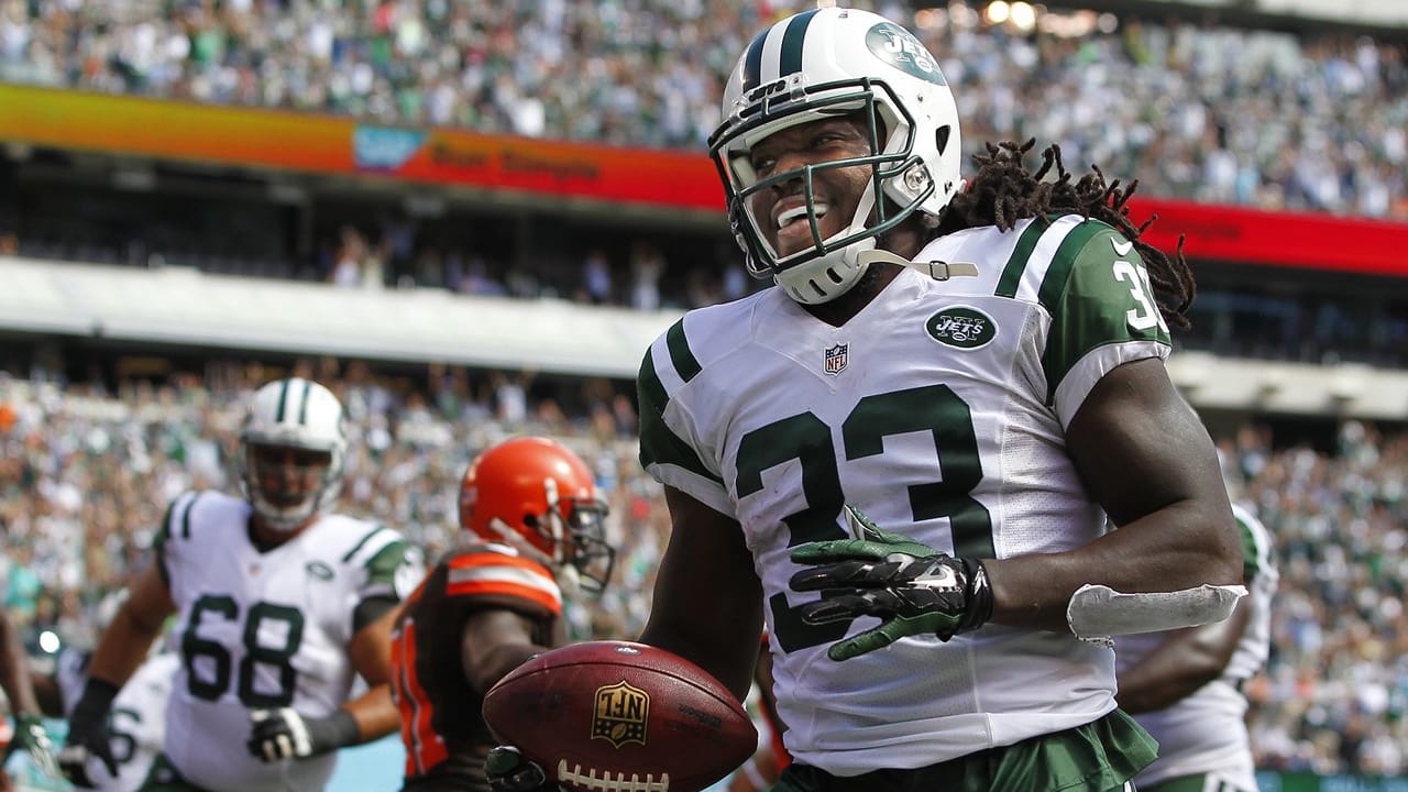 1st Quarter: Top 5 Jets' Plays