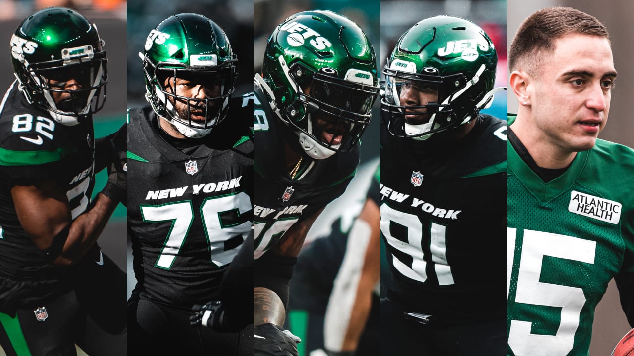 5 Jets to Watch as Jets Seek to Sink the Saints on Sunday