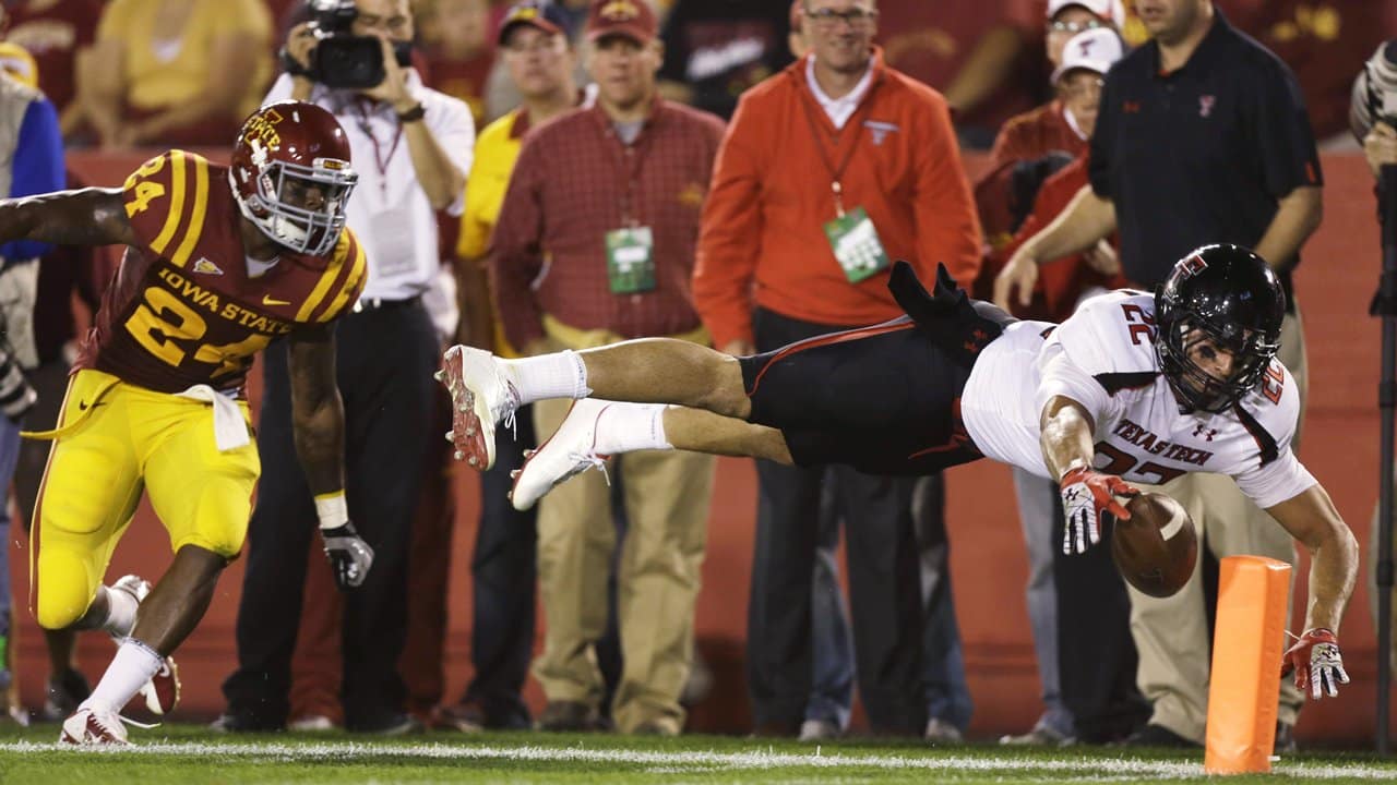 Jets 2nd Round Draft Pick: TE Jace Amaro