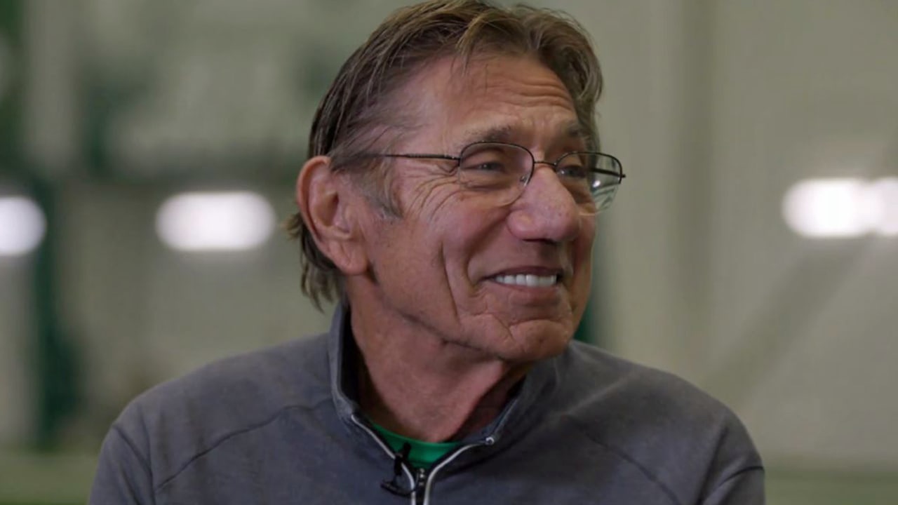 SNY: Joe Namath 1-on-1 (Part 2)