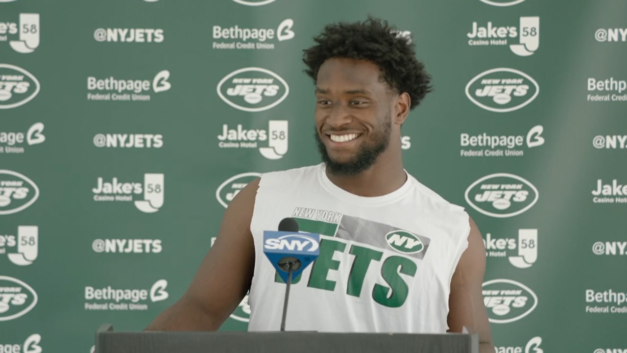 Michael Carter: Training Camp Has Been a Great Learning Experience ...