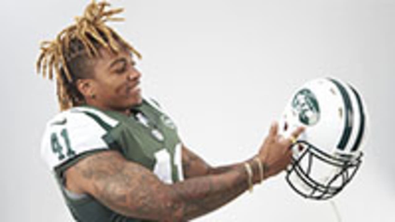 Buster Skrine Makes Multimedia Day Rounds