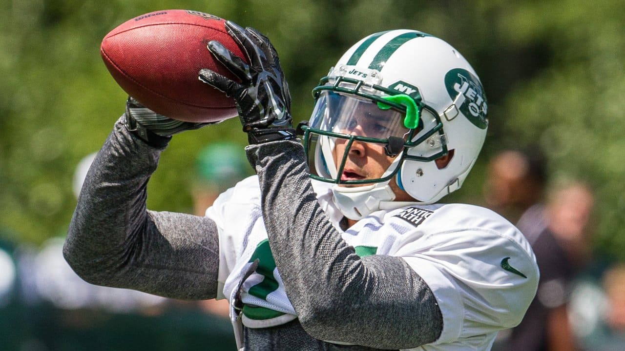 Rex: 'It's a Real Battle' for WR Spots