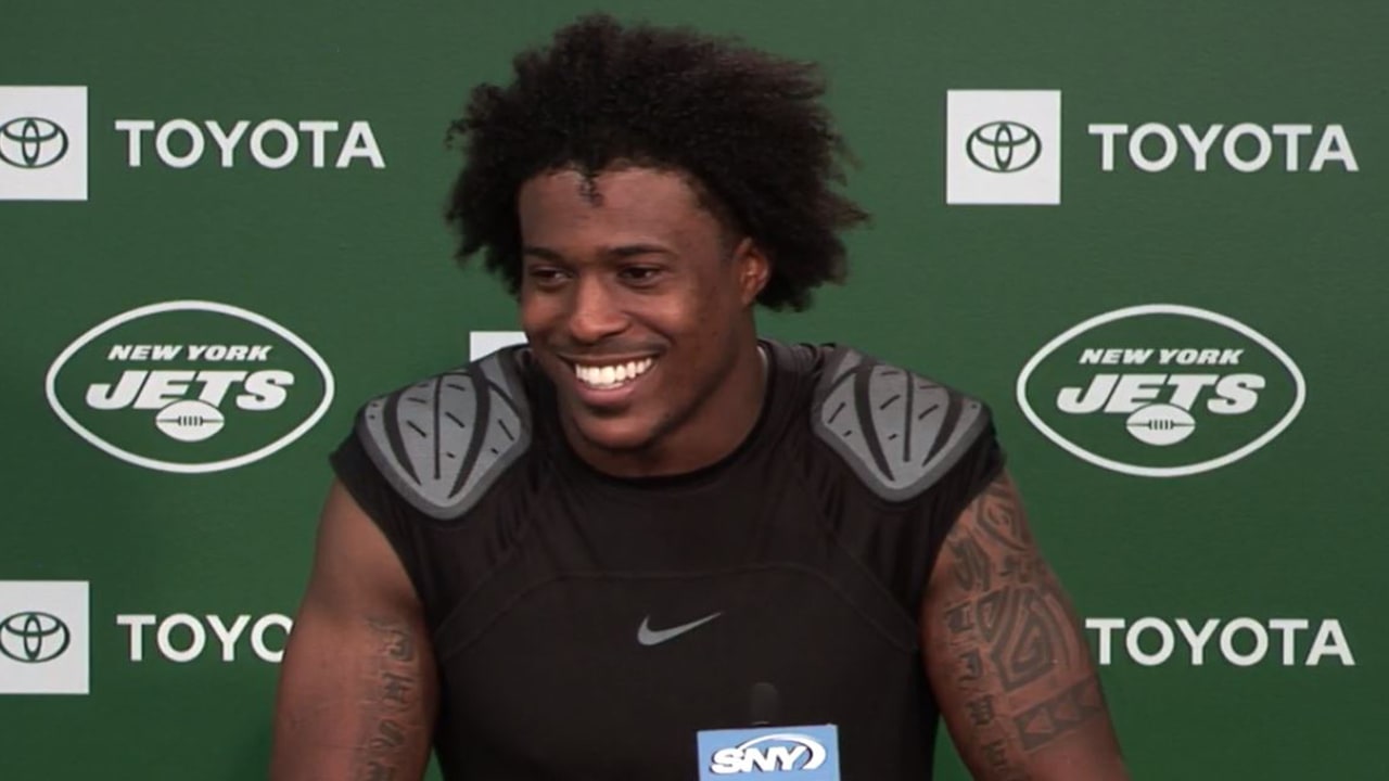 Avery Williamson: Le'Veon Bell Still Has Some Wiggle