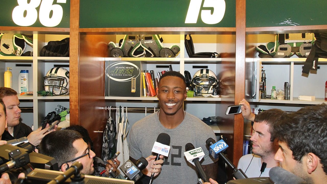 Marshall: Cooper a 'Stud Muffin'