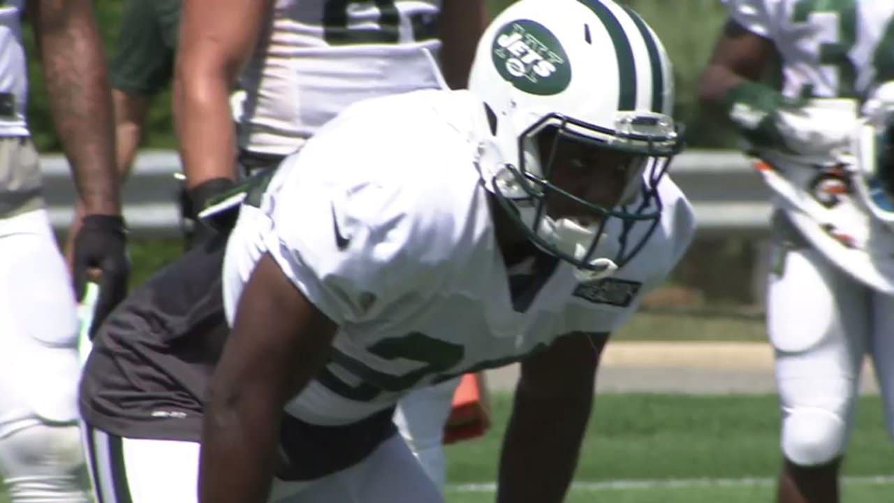 Top Play: Bilal Powell Juke Move
