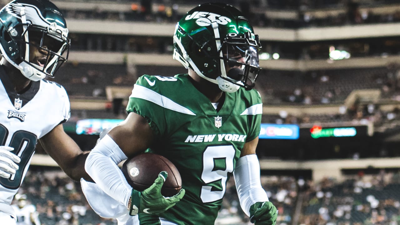 Highlights | Jets' Top Plays In the Preseason Win Over the Eagles