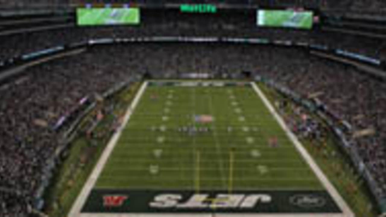 NFL Announces Jets Preseason Schedule