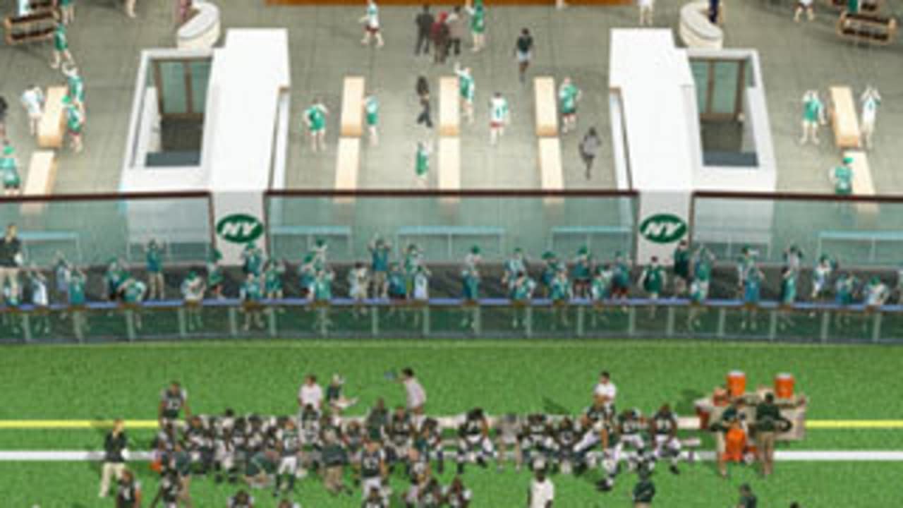 Jets/StubHub Auction for 'Best Seats in House'
