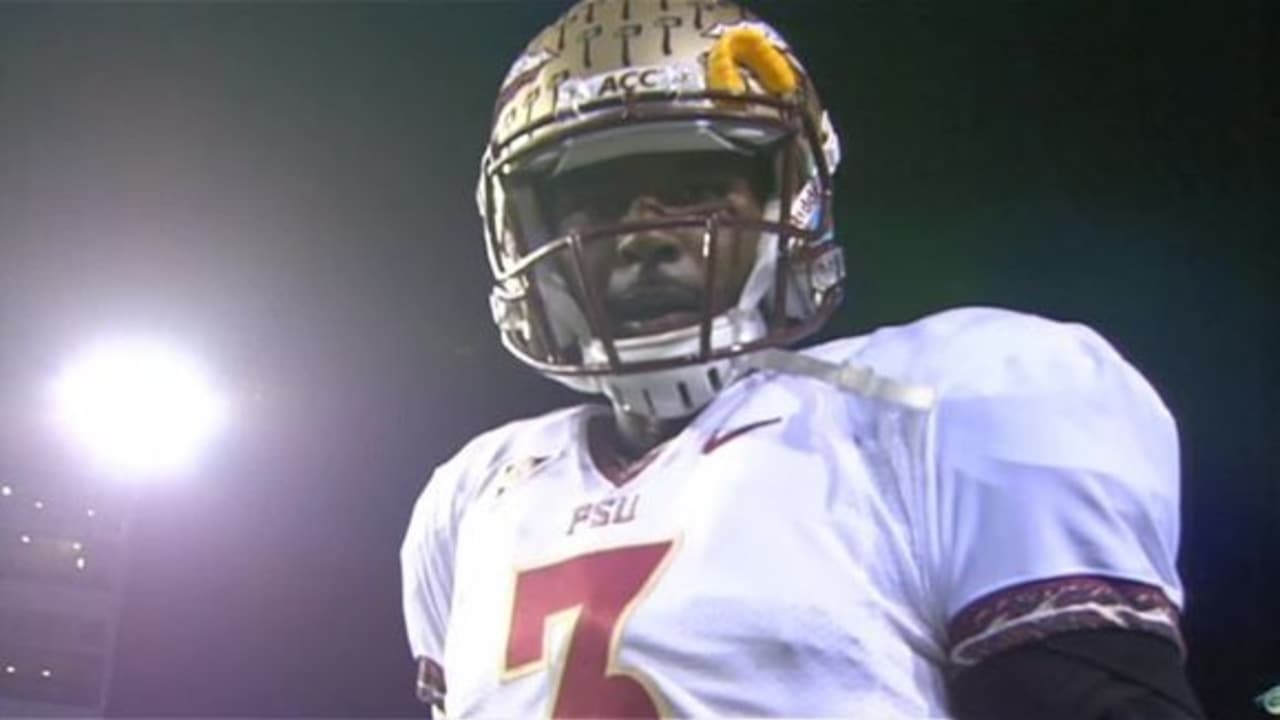 2013 Draft: QB EJ Manuel Florida State Highlights