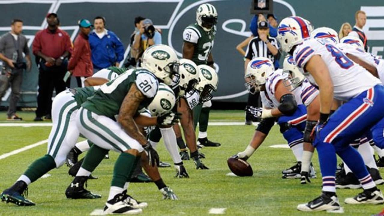 Jets Replay: Inside the Locker Room - Defense