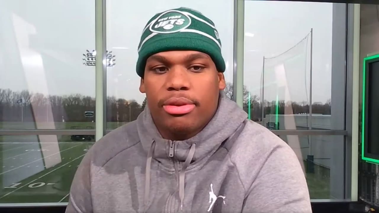 Inside the 20 | 1-on-1 with DL Quinnen Williams