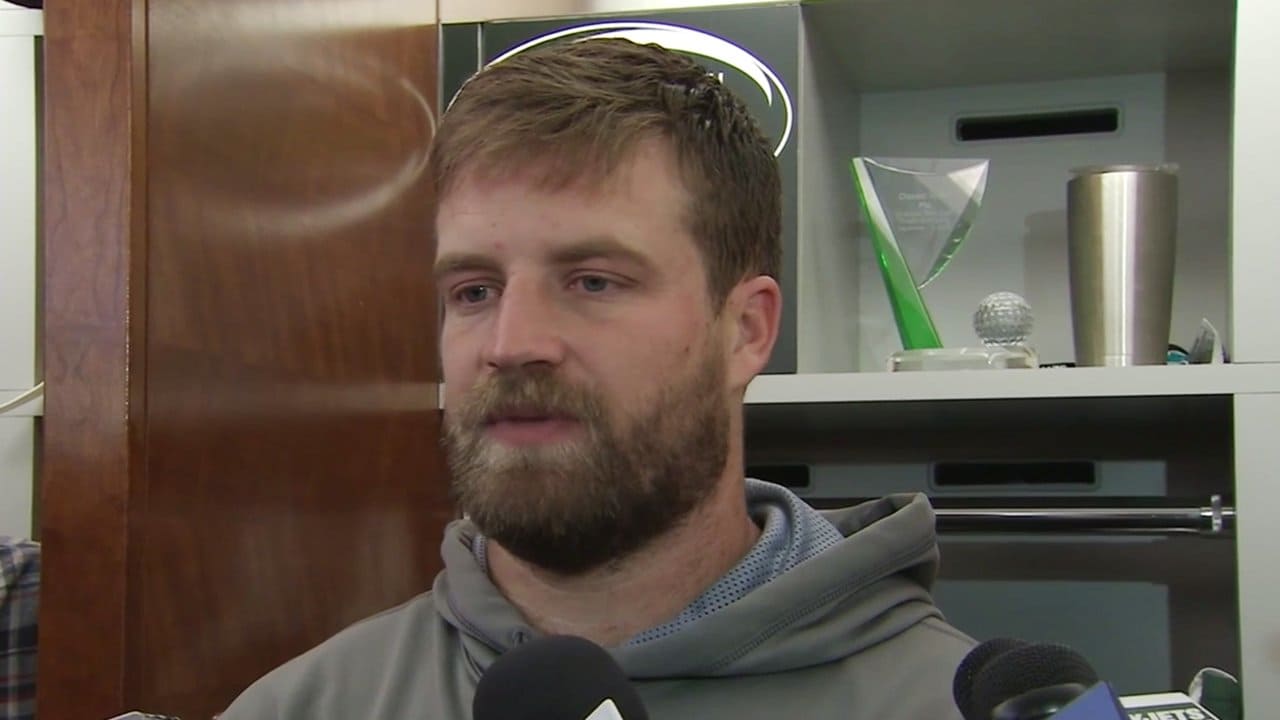 Fitzpatrick: 'We're Going to Have a Huge Test'
