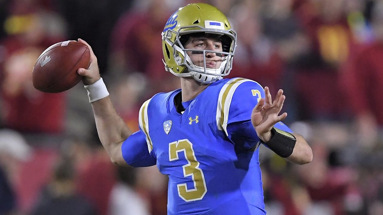 Draft Preview - Josh Rosen
