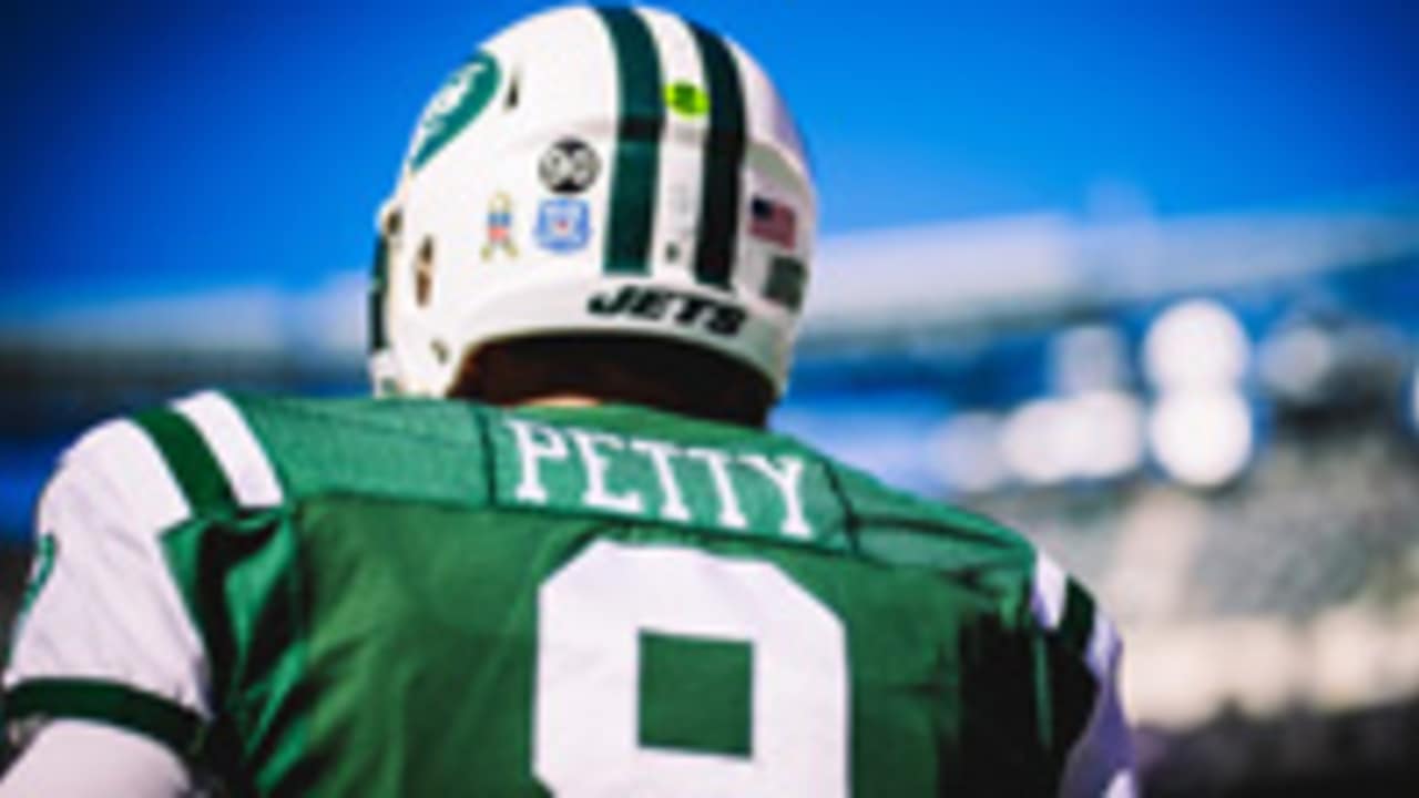 Bryce Petty Feeling More Comfy in Year 2
