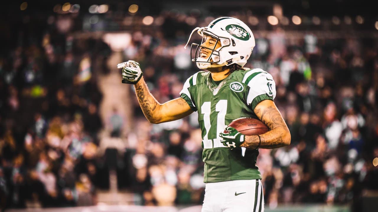 Player Spotlight: Robby Anderson