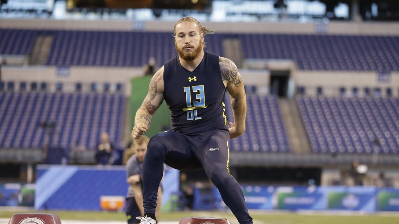 Meet Fifth Round Pick Dylan Donahue