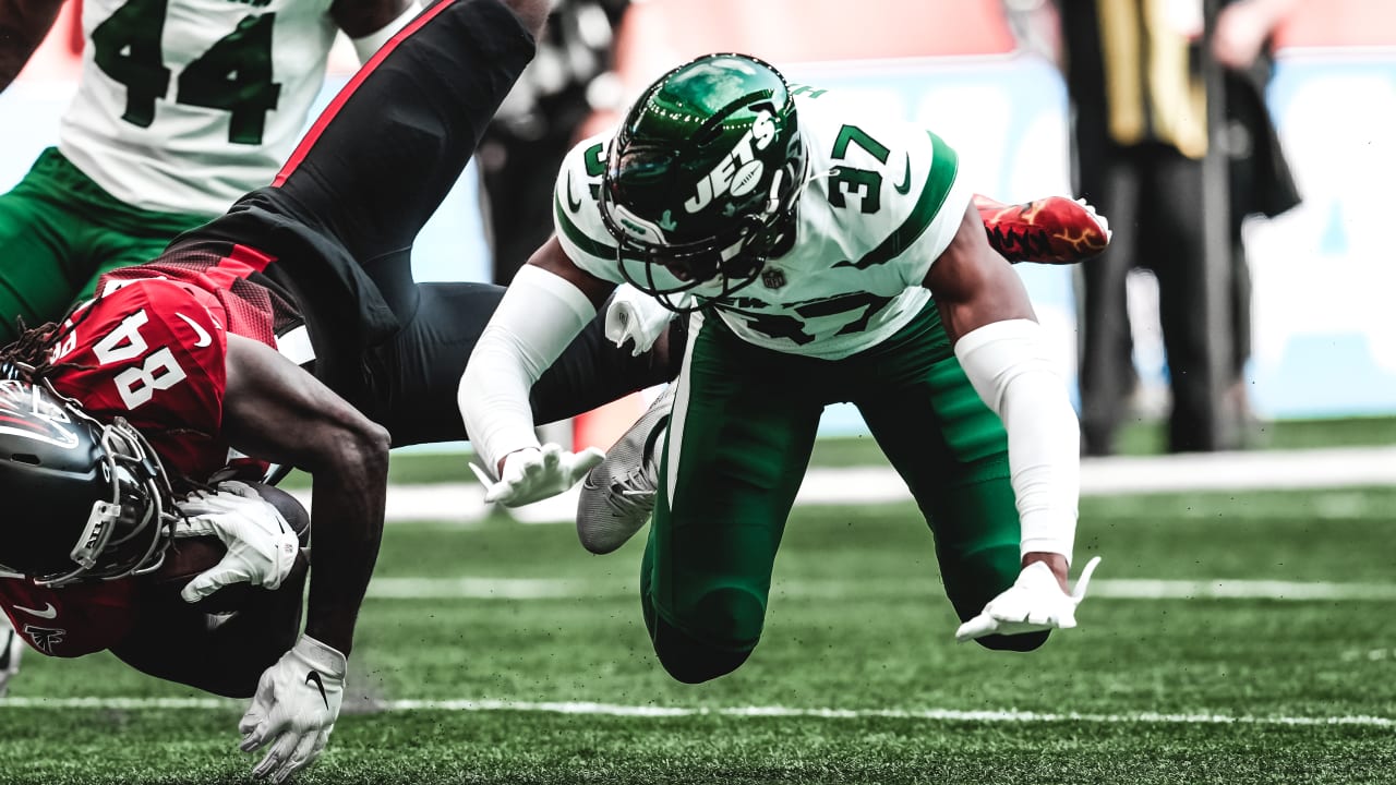 Jets CB Bryce Hall Focused on ‘Owning Our Assignments’