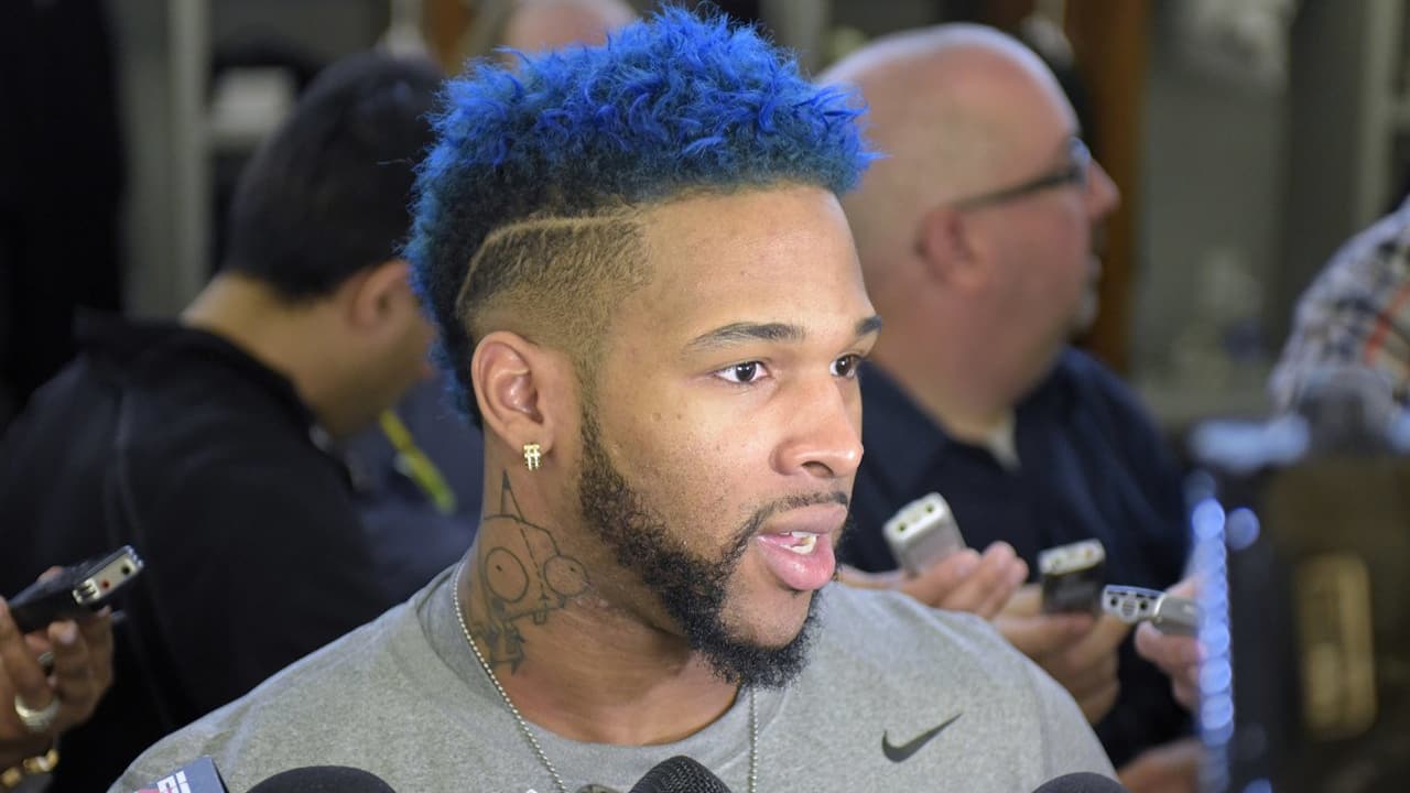 Terron Beckham: 'The Dream Never Left'