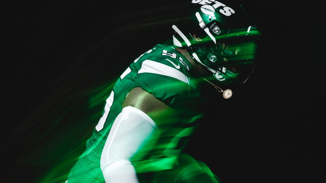 Player Spotlight: Top Images of Quinnen Williams