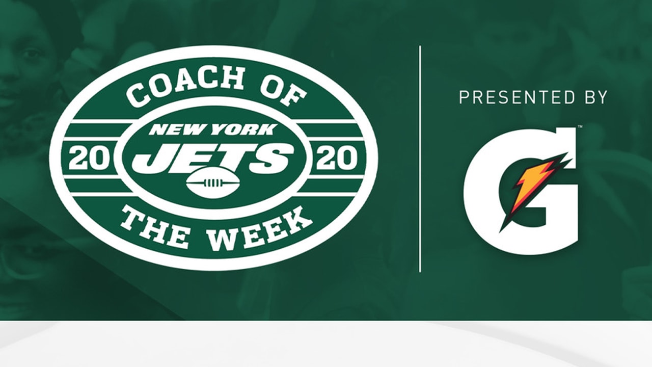 Jets and Gatorade Name Austin Holman of Scotch Plains-Fanwood High ...