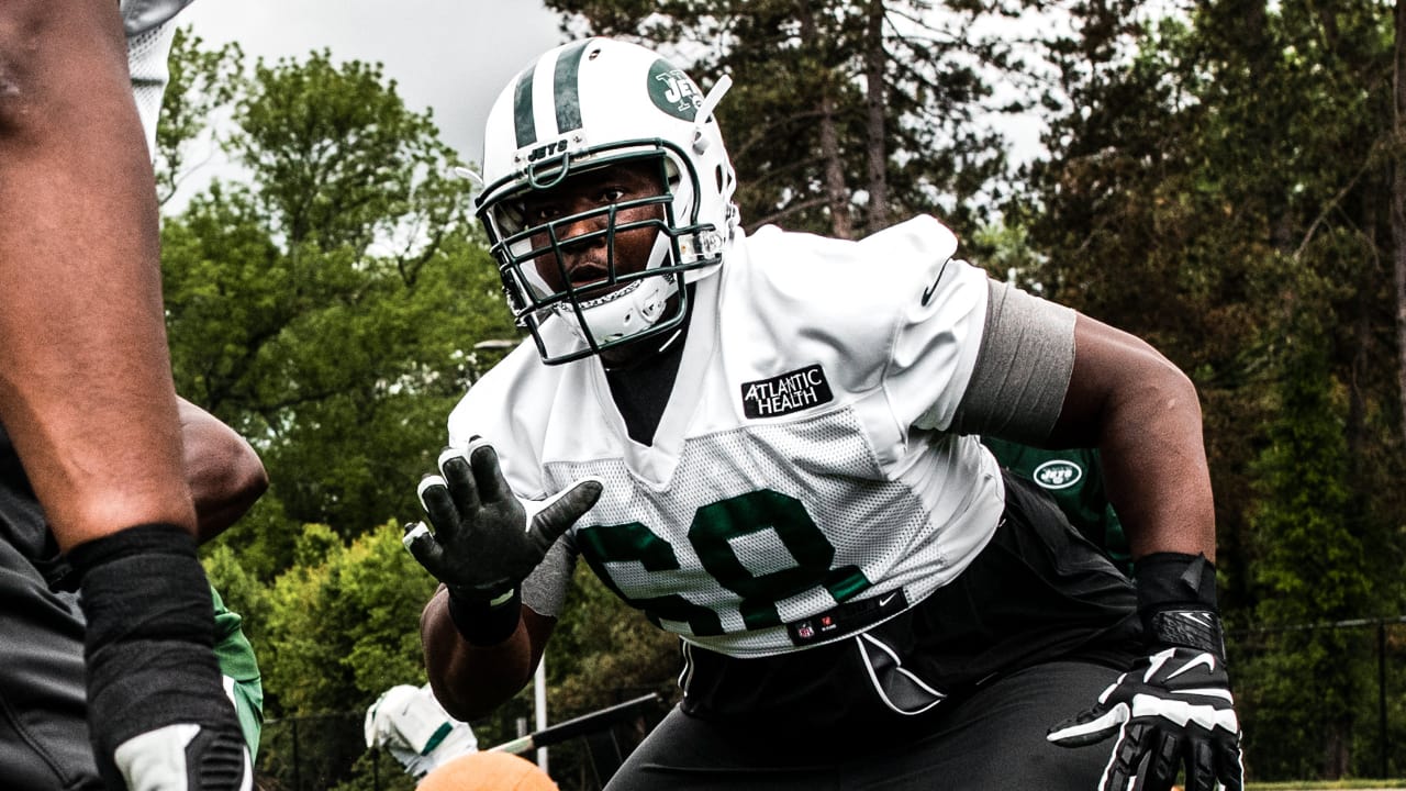 Beachum Excited for Run Commitment