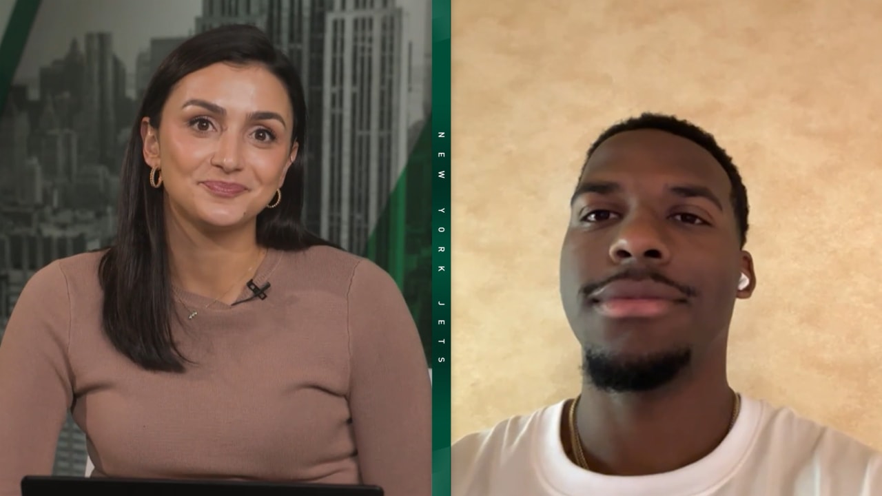 Draft Interview | Jarrick Bernard-Converse's First Thought on Being a ...