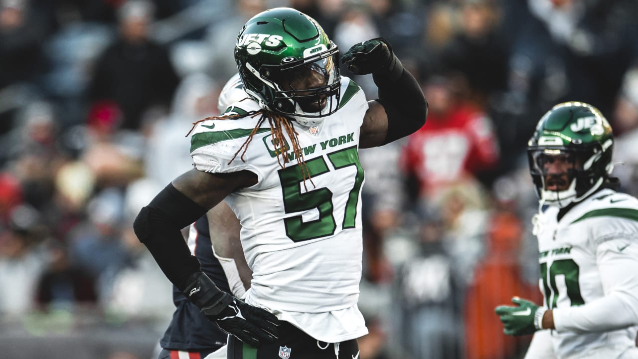 C.J. Mosley 2022 Season Highlights