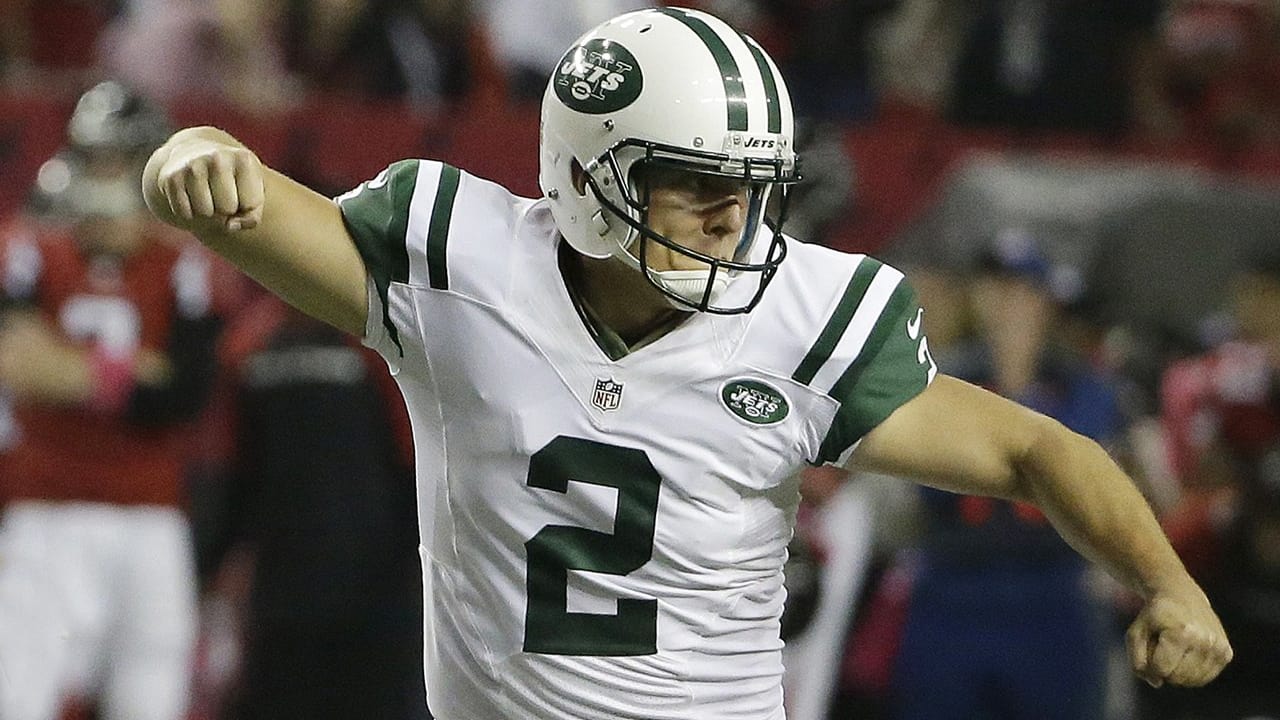 Nick Folk Game-Winning Field Goal