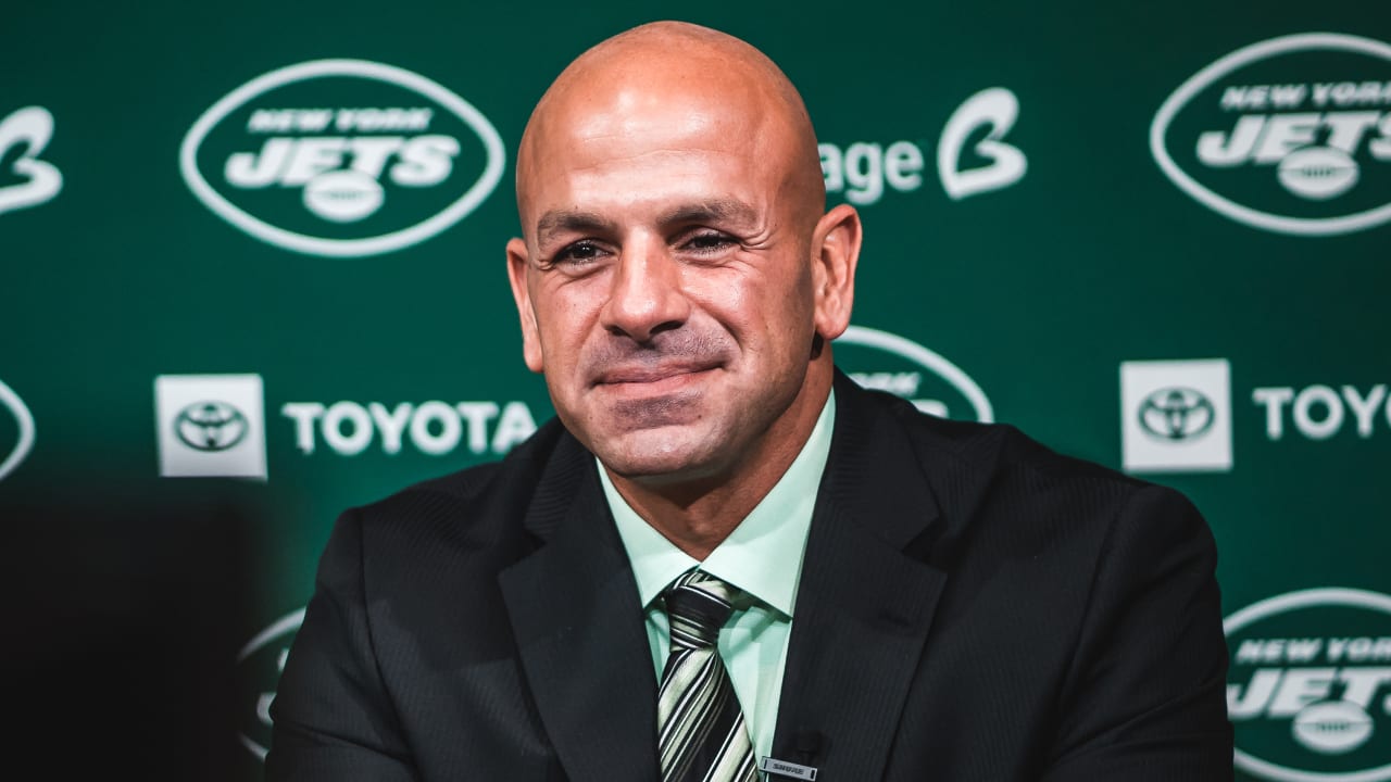 How NFL Network Hosts and Analysts Believe Jets’ HC Robert Saleh Will ...