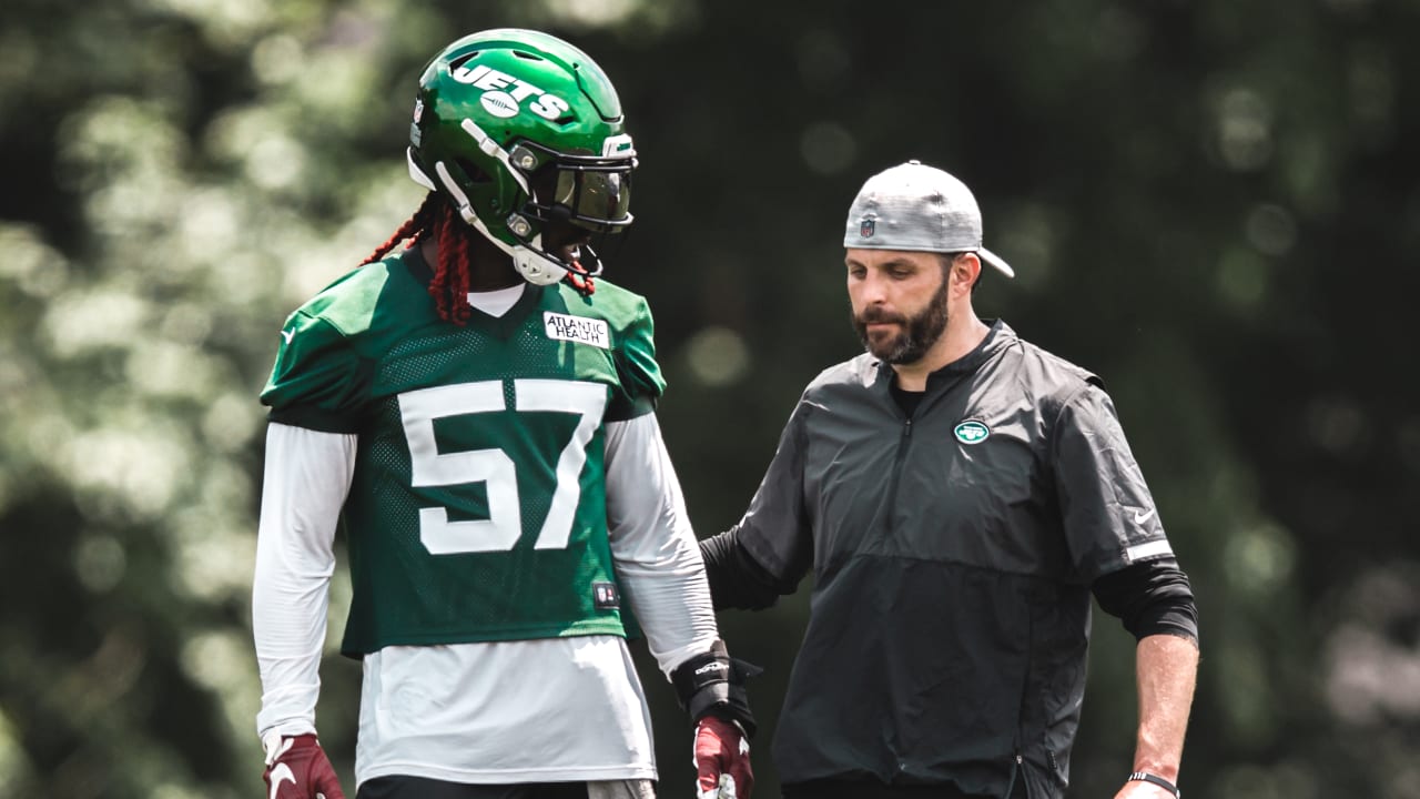 OTA Notebook | Jets LB Coach Mike Rutenberg: C.J. Mosley ‘Has an ...
