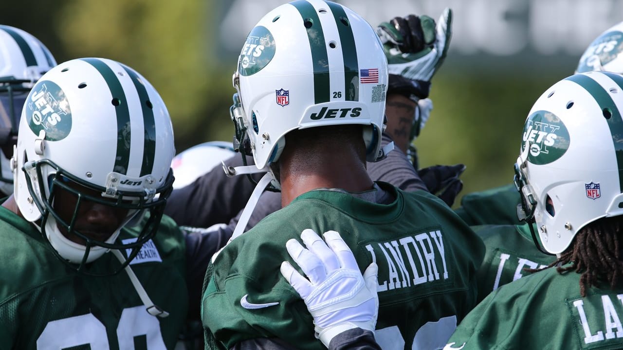 Prep for MNF Is Underway