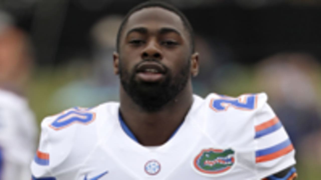 5 Things to Know About Marcus Maye