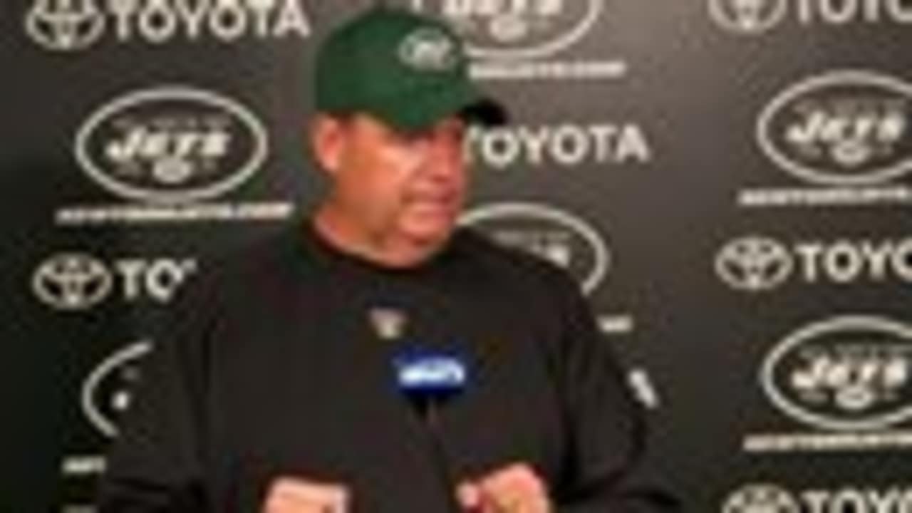 Rex's Friday News Conference