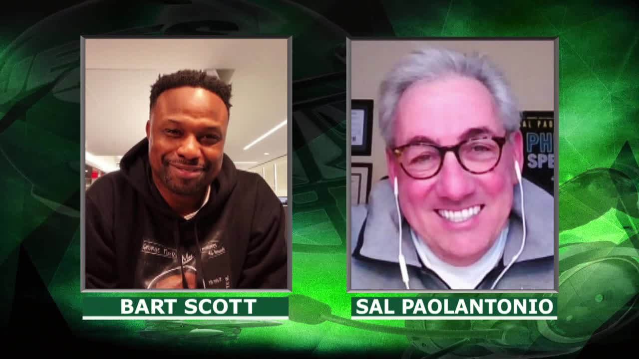 SNY Copilots | Bart Scott and Sal Paolantonio