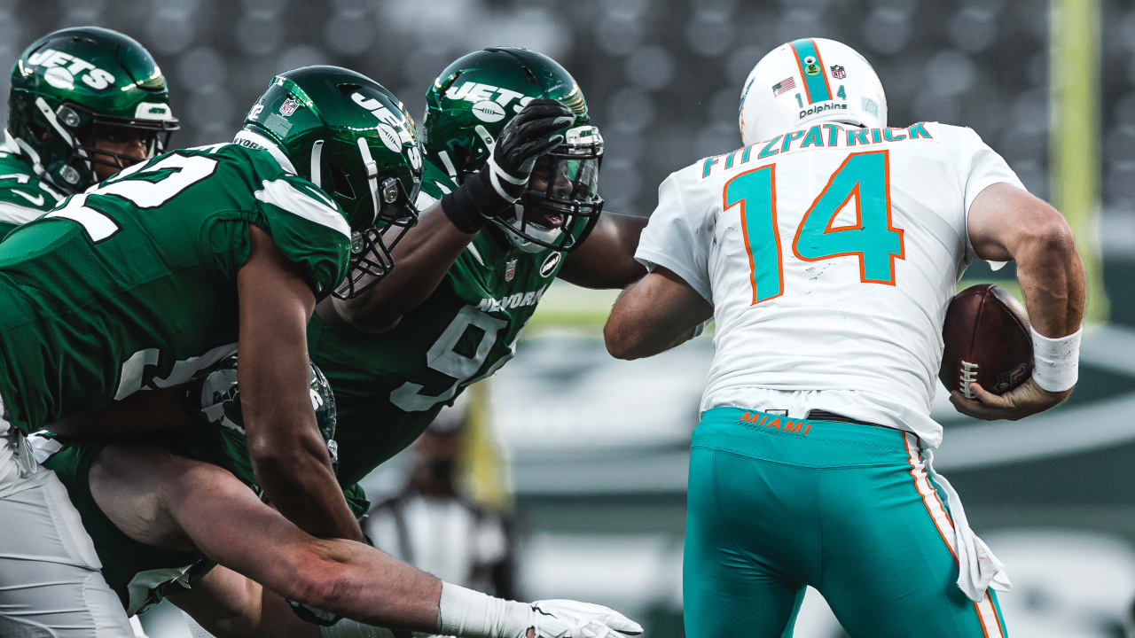 Season Highlights | Every Sack During the 2020 Season