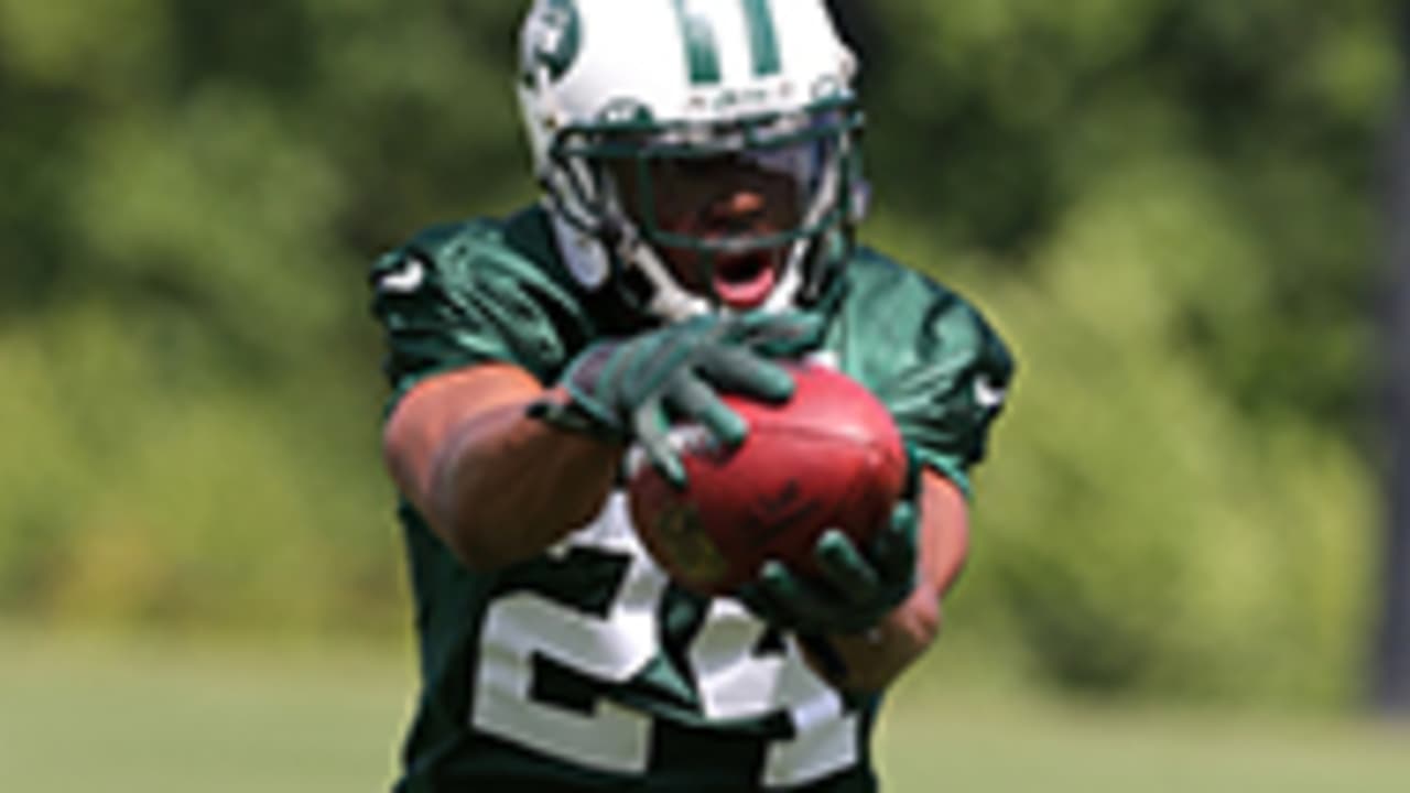 Patterson Thoughtfully Confident in His Abilities