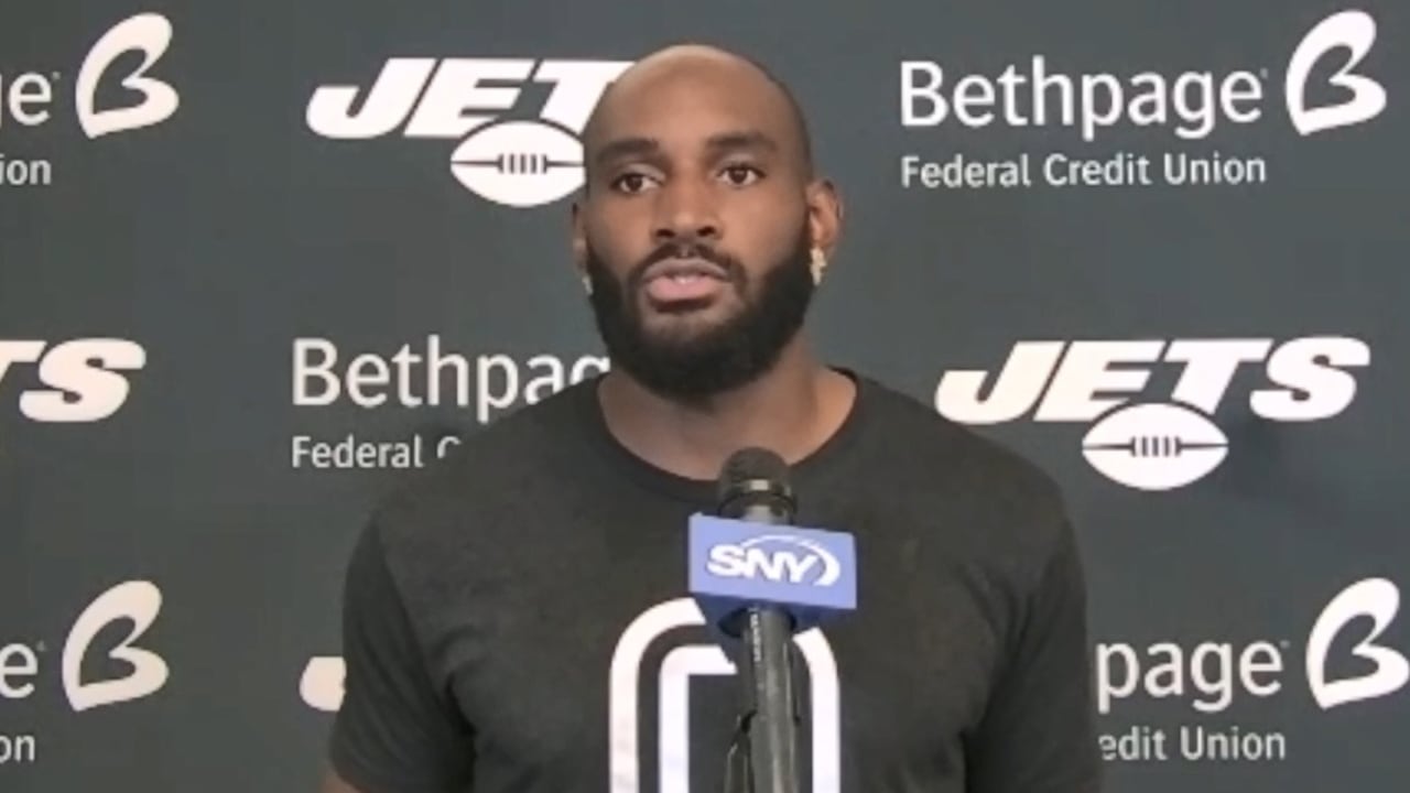 Jamison Crowder: Feel Really Good About Being in a Position to Play vs ...