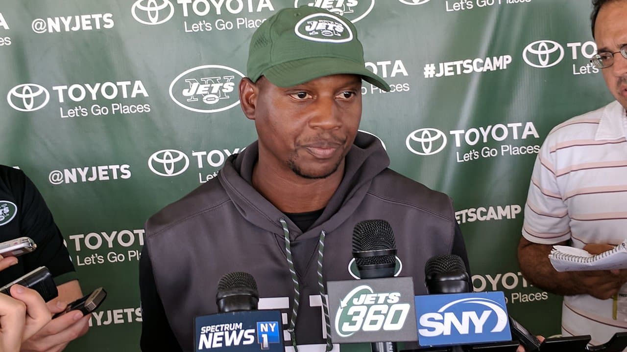 Dennard Wilson Media Availability