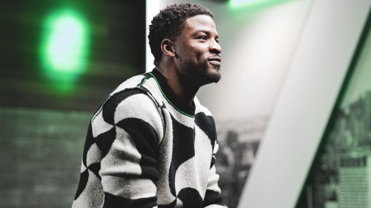 Jets' New CB D.J. Reed: ‘My Story, I’m Still Writing It'