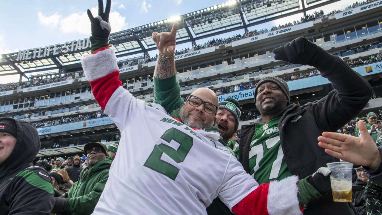 Gallery | Best of Jets Fans During the Week 15 Game vs. the Lions
