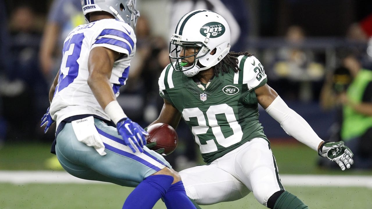 Marcus Williams Seals Win with Interception