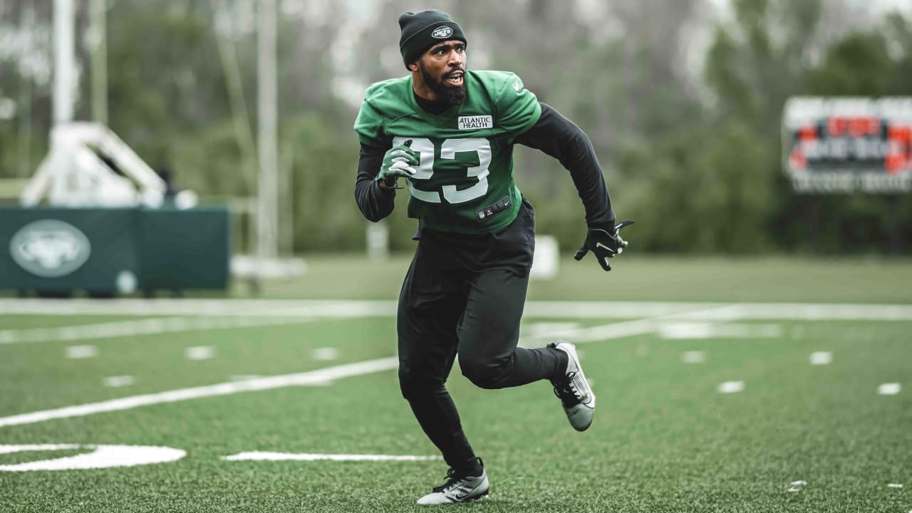 What Is Chuck Clark's First Impression of the Jets Defense?