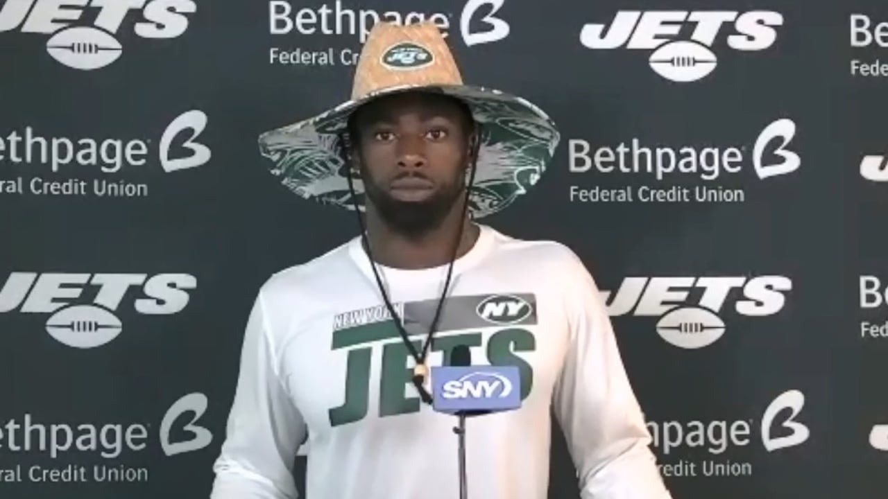 Marcus Maye: Need to Make Sure Our Eyes Are Right Playing an Offense ...